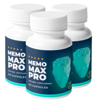 Memo Max Pro Supplement Reviews - MUST Read Before Buying