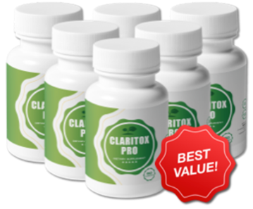 Claritox Pro Reviews - Is it A Unique Formula? Read (2021)