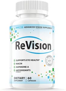 ReVision Supplement 2024 - ReVision REVIEWS, SIDE EFFECTS, BENEFITS ...