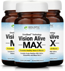 Vision Alive Max Reviews - Is It Safe & Effective Supplement?