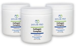 JayLab Pro Complete Collagen Complex Reviews: User Results!