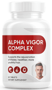 Alpha Vigor Complex Reviews - I've Tested It And Here's My Result