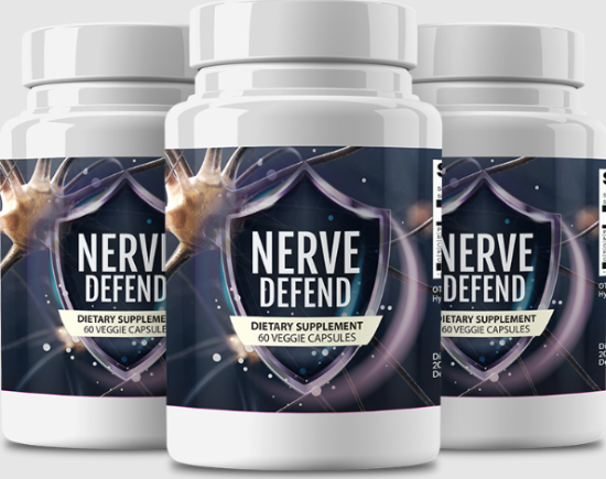 NerveDefend Advanced Formula | Nuvectra Medical