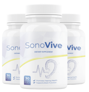 SonoVive Reviews & Complaints 2025 | Is It Worth It?