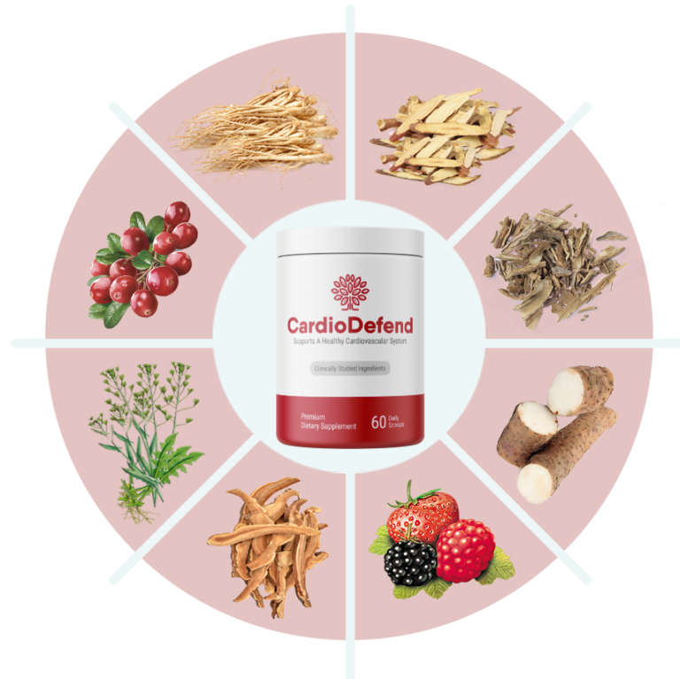 Cardio Defend Reviews: ALERT! Don't Buy Until You Read This!