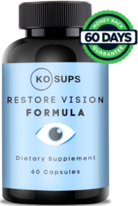 Restore Vision Formula Reviews - ALERT! Read Before You Buy!