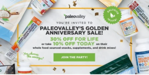 PaleoValley Reviews: WARNING! Don't Buy Until You Read This!