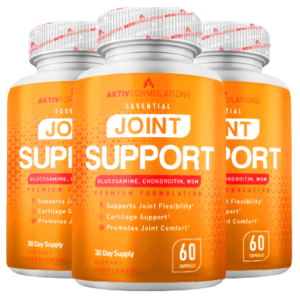 Aktiv Formulations’ Joint Support Reviews - Read Before Buy!