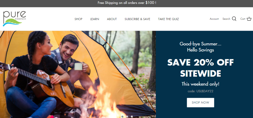 Pure Essence Labs Reviews - Don't Buy Until You Read This!