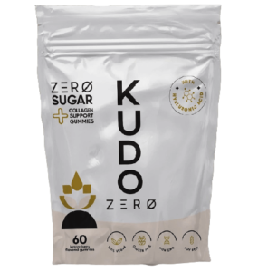 Kudo Zero Sugar Collagen Support Gummies Reviews - Read Now!