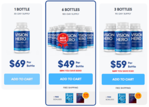 Vision Hero Reviews - WARNING! Don't Buy Until You Read This!