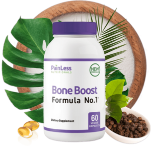 Bone Boost Formula No.1 Reviews - WARNING! Read Before Buy!