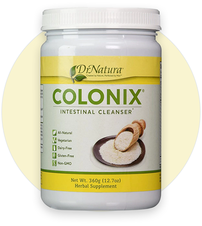 Colonix® Intestinal Cleanser | Nuvectra Medical
