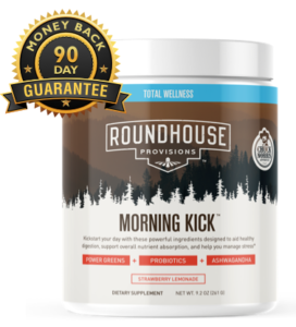 Roundhouse Morning Kick Reviews | Is It Worth it?