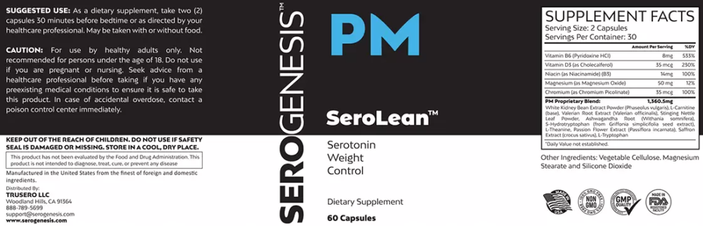 SeroLean Reviews - WARNING! Don't Buy Until You Read This!