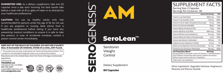 SeroLean Reviews - WARNING! Don't Buy Until You Read This!