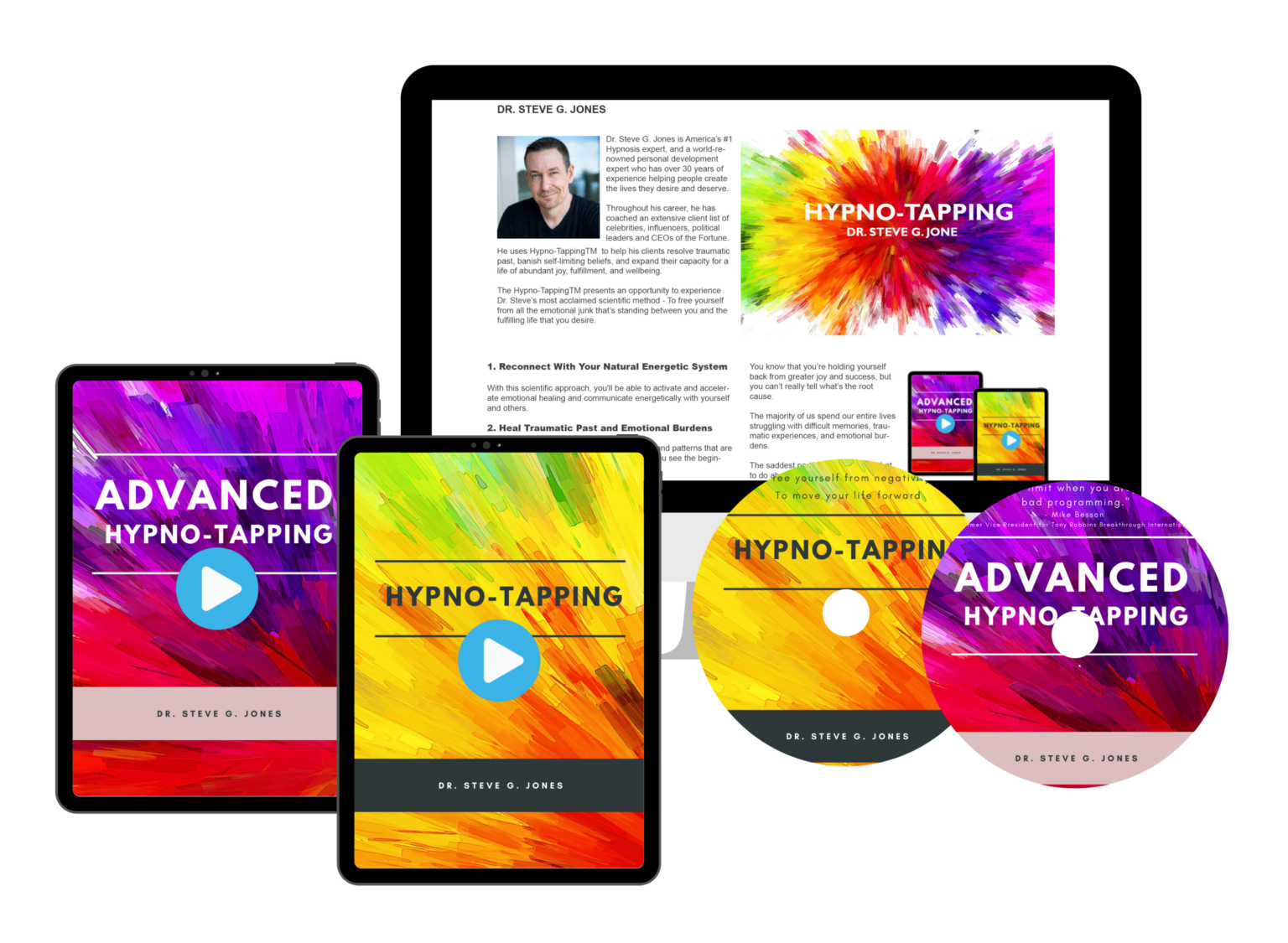 Hypno-Tapping Program Reviews - Don't Buy Until You Read This!