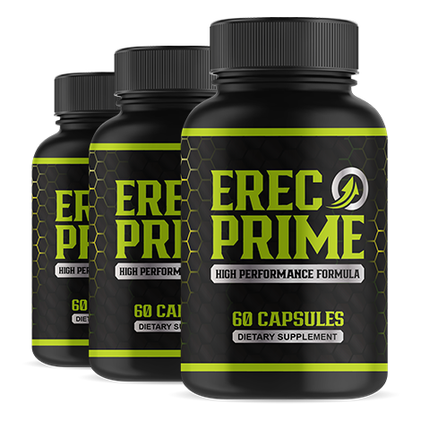 ErecPrime Reviews - WARNING!Don't Buy Until You Read This!