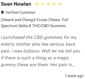 Cheech and Chong Cruise Chews Reviews - Read Before Order!