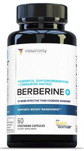 Vitauthority Berberine Reviews - Don't Buy Until You Read This!