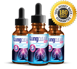 Lung Clear Pro Reviews - WARNING! Don't Buy Until You Read This!