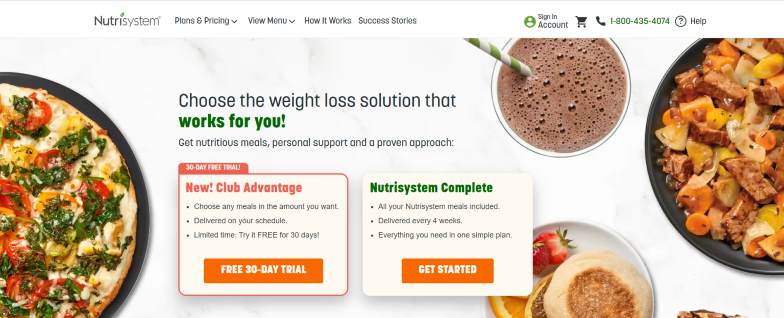 Nutrisystem Reviews - WARNING! Don't Buy Until You Read This!