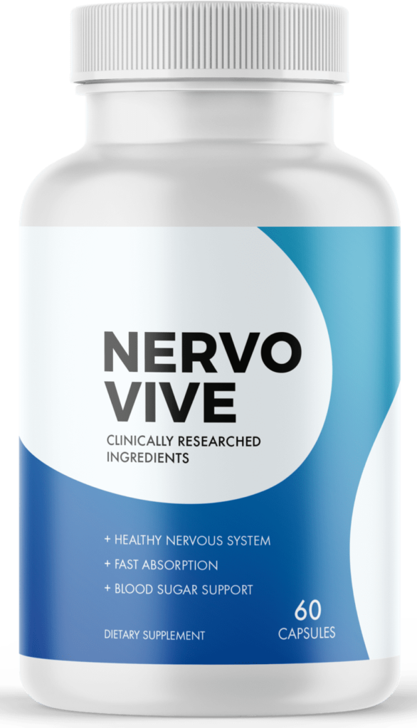 Nervovive Reviews & Complaints 2025 | Is It Worth it?