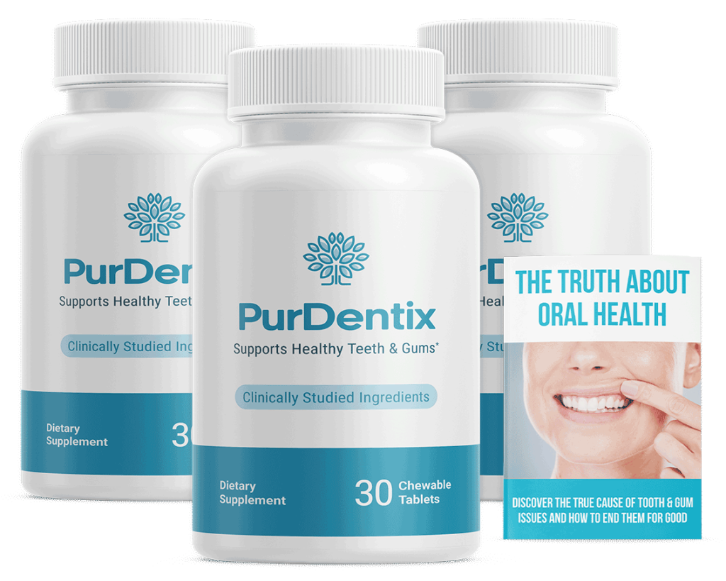 PurDentix Reviews - WARNING! Don't Buy Until You Read This!