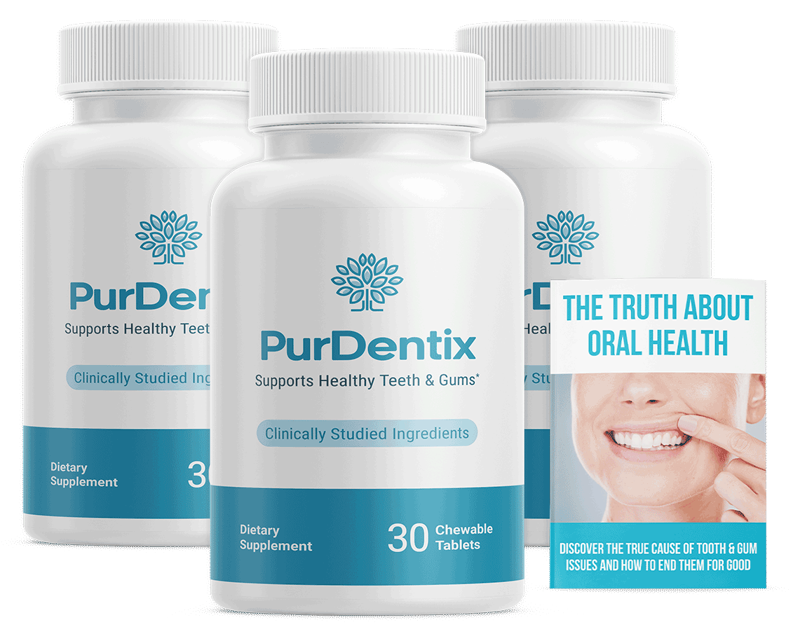 PurDentix Reviews - WARNING! Don't Buy Until You Read This!