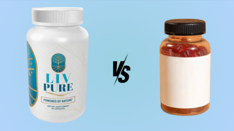 Liv Pure vs ACV Gummies - Which Is More Effective In 2025?