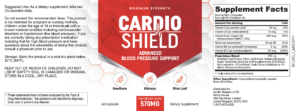 Cardio Shield Reviews - Is It Worth Buying?