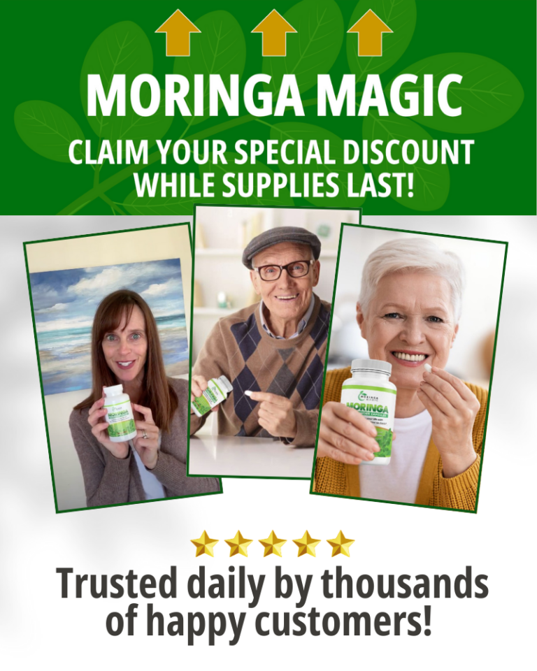Moringa Magic Reviews - Read This Before Buying!