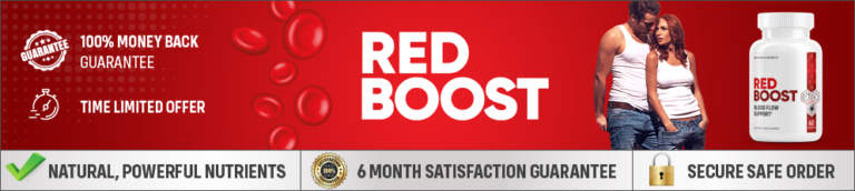 Red Boost Reviews - Is It Worth Buying? Experts Advice