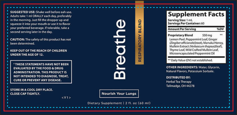 Breathe Lung Drops Reviews & Complaints | Worth it?