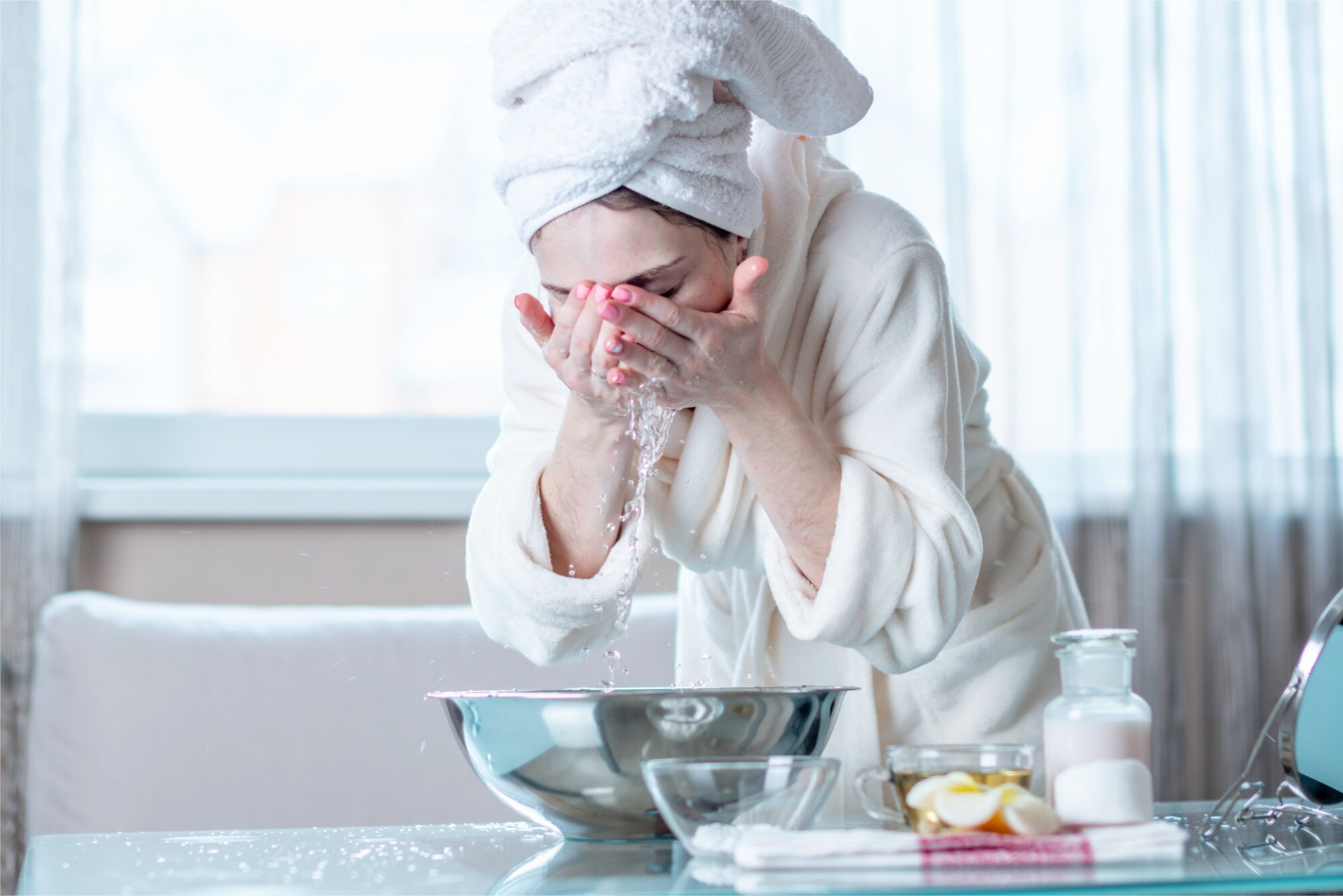Is Salt Water Good for Acne? Benefits and Tips