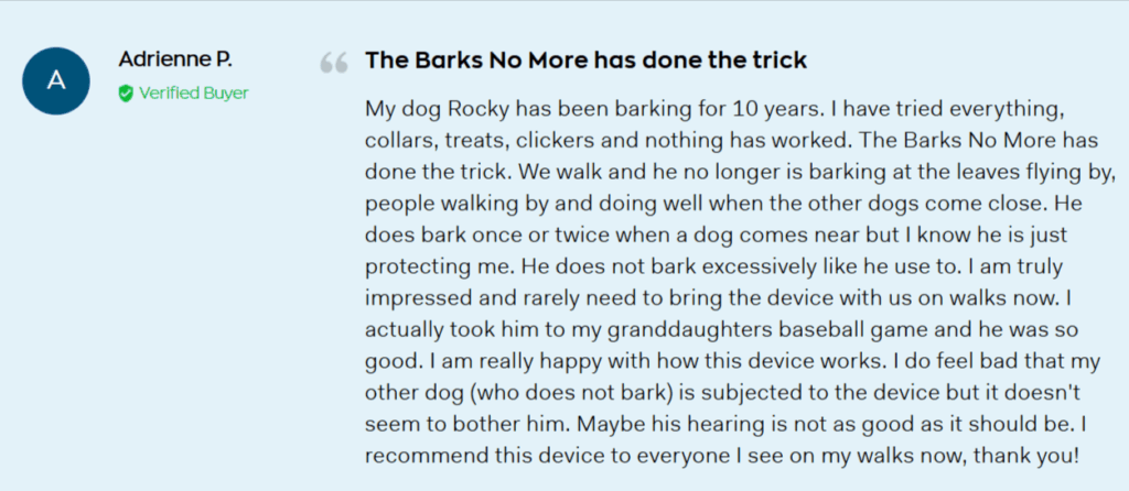 Barks No More Reviews & Complaints | Is it Scam?