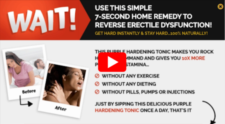Elephant Root Trick for Men: Erectile Dysfunction & Vitality Boost!