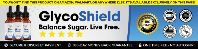 Glyco Shield Reviews & Complaints 2025 | Is It Worth Buying?