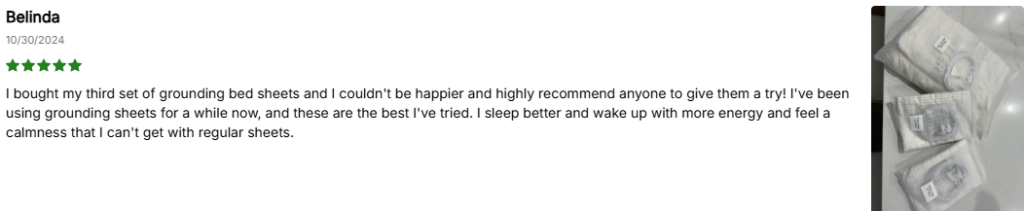 Terra Grounding Bed Sheet Reviews & Complaints | Is it Scam?