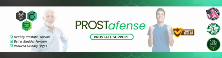 Prostafense Reviews & Complaints | Is It Worth Buying?