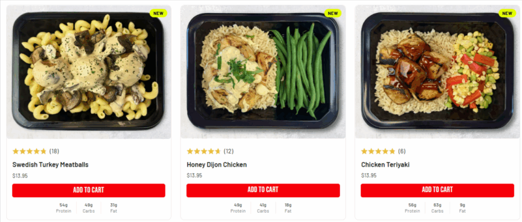 Fuel Meals Reviews & Complaints 2025 | Is It Worth It?