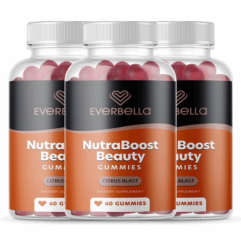 Collagen Nutra Boost Gummies Reviews - Is It Worth It?