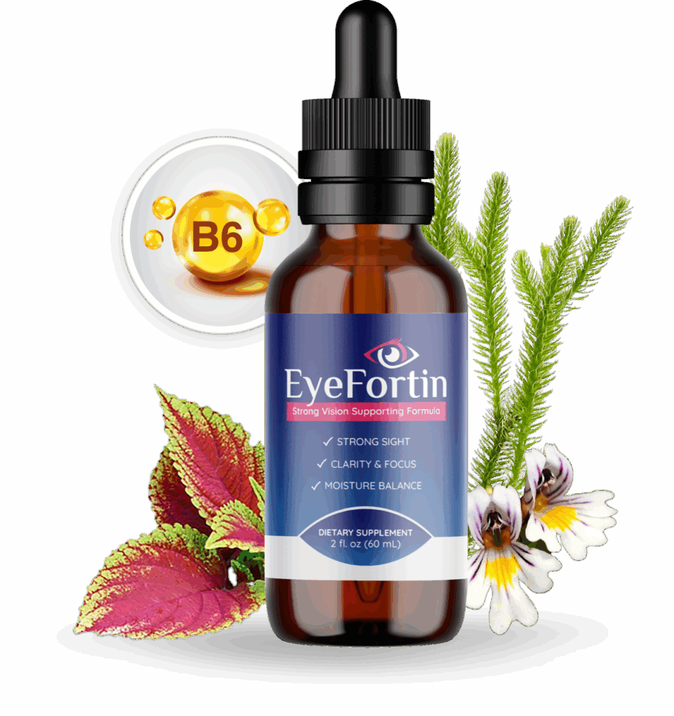 EyeFortin Reviews 2025 & Complaints | Is It Worth It?