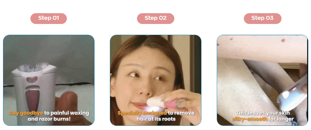 Glabrous Skin Epilator Reviews & Complinats 2025 | Is it Scam?