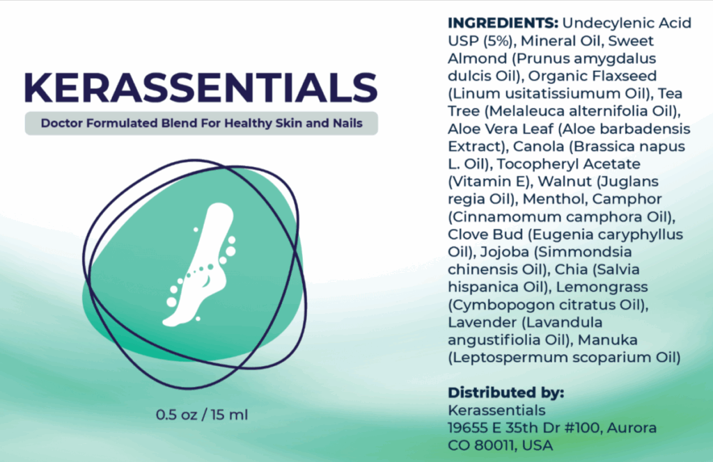 Kerassentials Reviews 2025 | Is It Really Good for You?