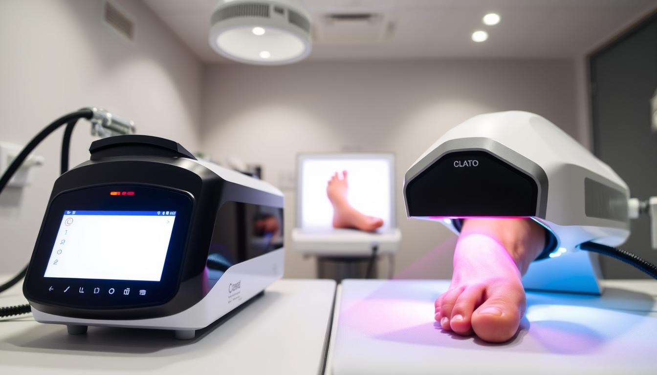 Effective Laser Treatment for Toenail Fungus | Safe & Proven Results