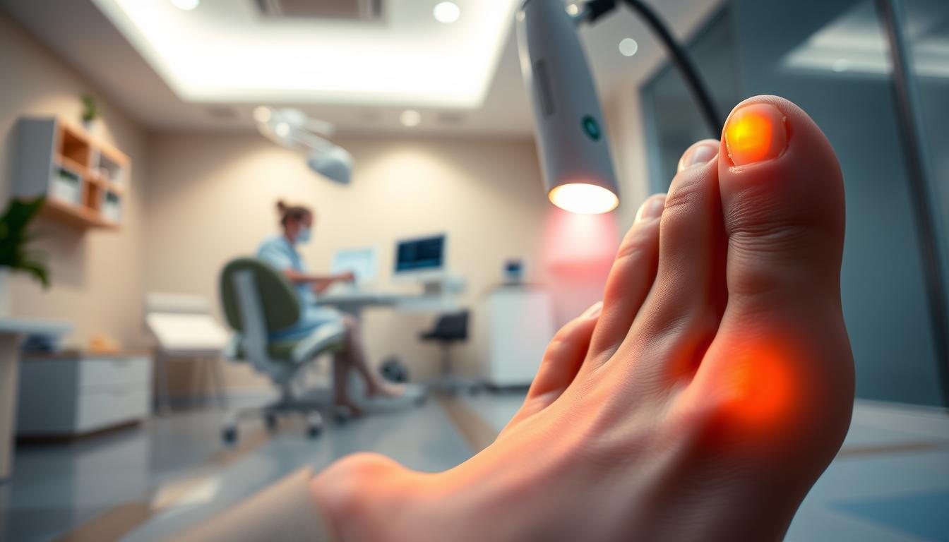 Effective Laser Treatment for Toenail Fungus | Safe & Proven Results