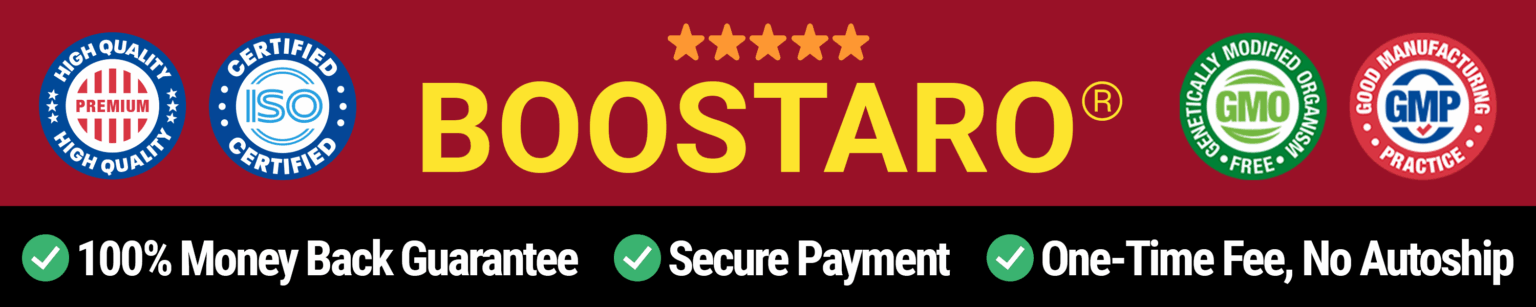 Boostaro Reviews & Complaints 2025 | Is It Worth it?