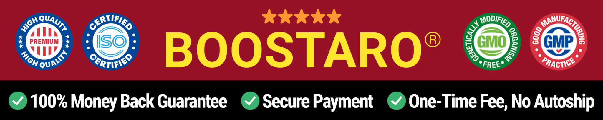 Boostaro Reviews & Complaints 2025 | Is It Worth it?