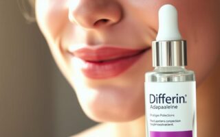 Differin for Anti-Aging: Benefits & How It Works